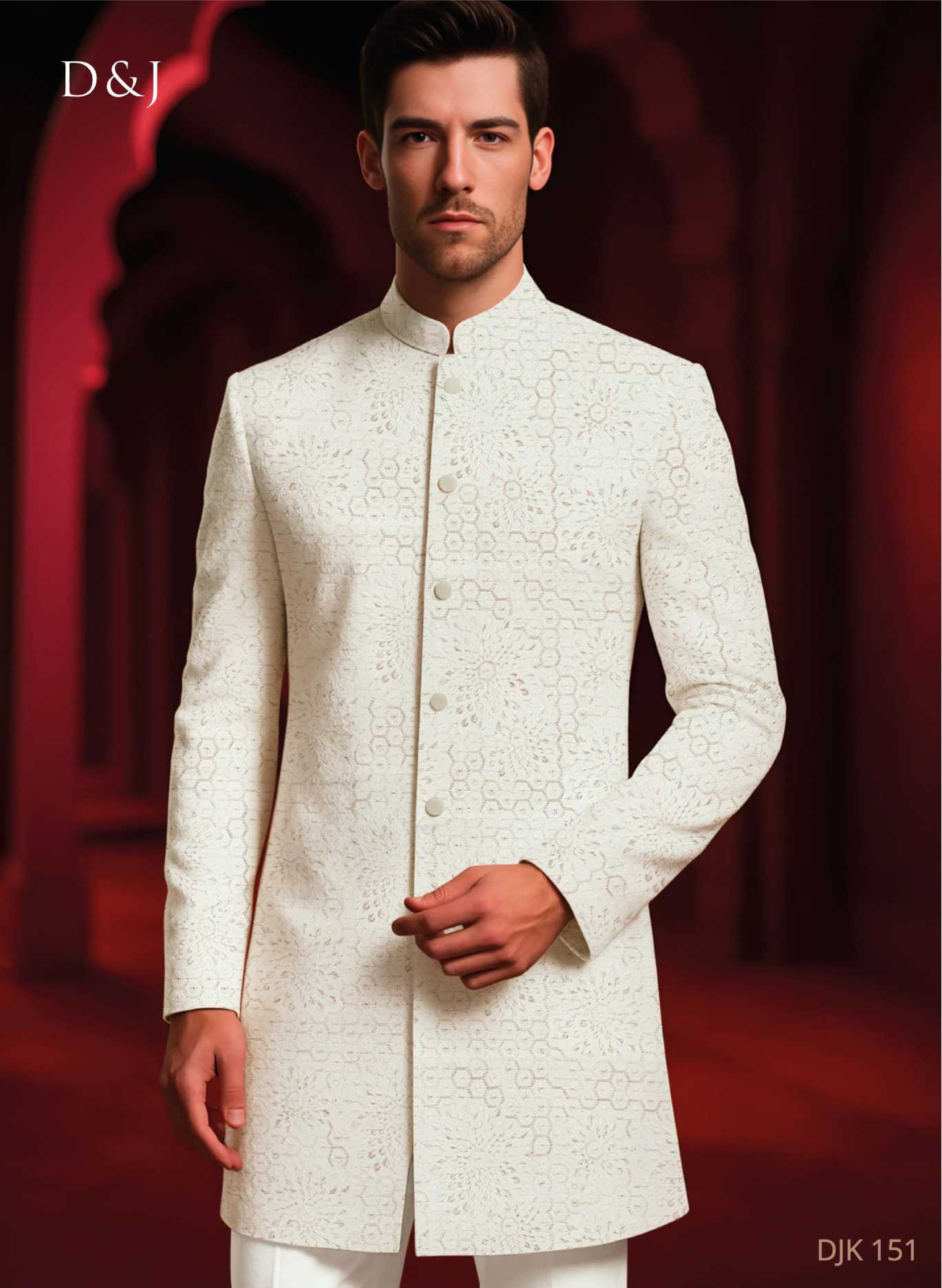 Tech-Tailor | Ivory Darbar